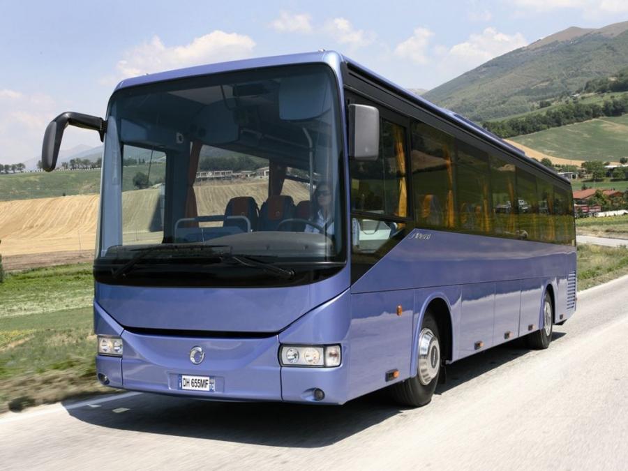 Irisbus Arway 2005 года выпуска. Фото 1. VERcity